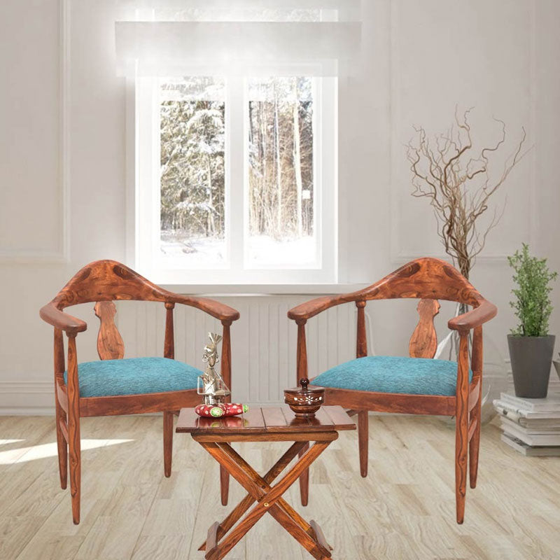 Chairs : Embrace Comfort At Your Home: Buy Wooden Arm Chairs For Your ...